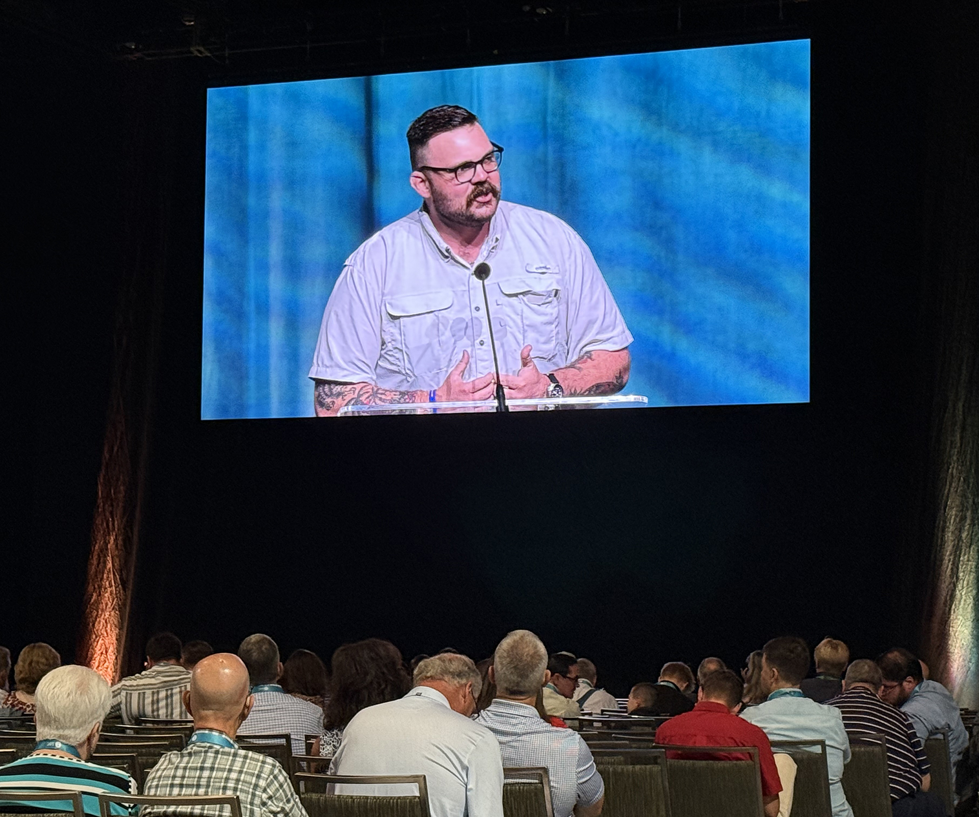 SBC26: SBTC pastor calls CP ‘one of the most powerful tools for kingdom ...